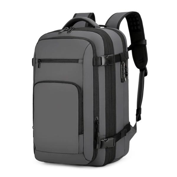 ・[Large Capacity]: Spacious design offers ample storage, perfect for travel essentials backpack needs, keeping gear orga...