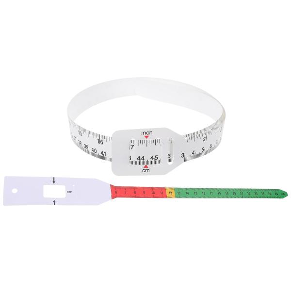 ・Body tape measurement:the colorful design with clear number design make the measurement process easily, making it more ...