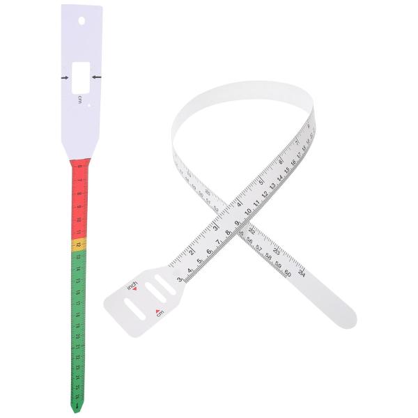 ・Measuring tape for body measurements:with high precision and reliable results, parents can trust the measurements taken...