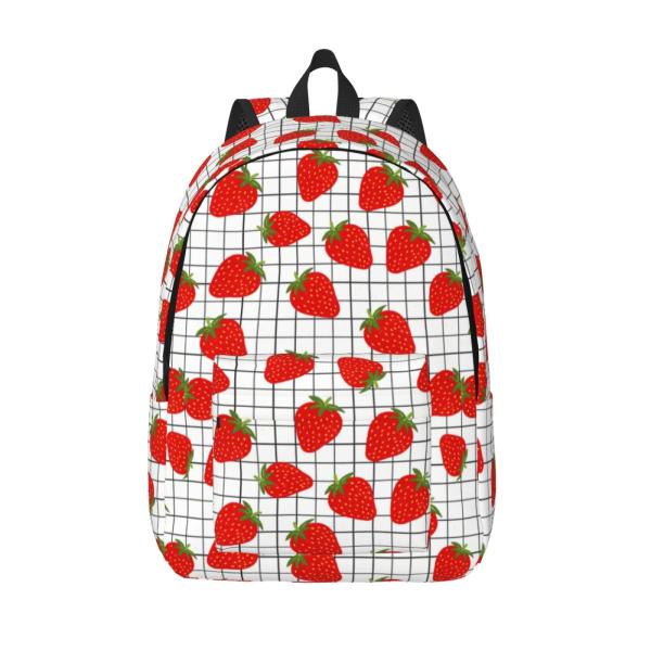 ・Premium Material: Crafted from lightweight polyester canvas with smooth zippers, ensuring long-lasting use and a comfor...