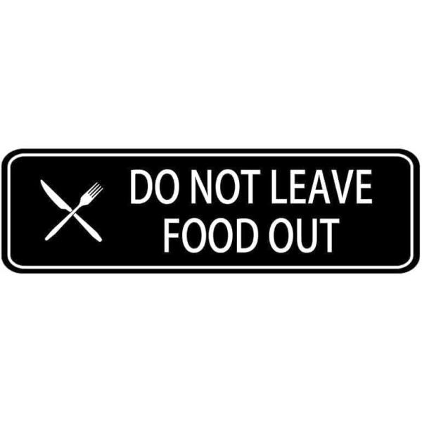 ・【Optimal Size ＆ Durable Acrylic Construction】：Crafted from 2mm thick, durable acrylic plastic, this 3x10 inch sign offe...
