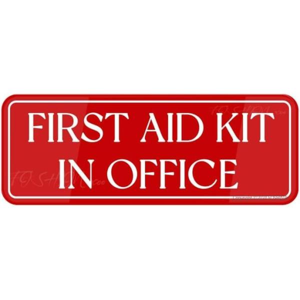 ・【Optimal Size ＆ Durable Acrylic Construction】：Crafted from 2mm thick, durable acrylic plastic, this 3x10 inch sign offe...