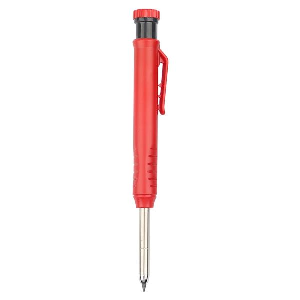 ・AUTOMATIC PRESSING MECHANISM: Features a convenient push-button design that advances the 2.8mm lead core automatically,...
