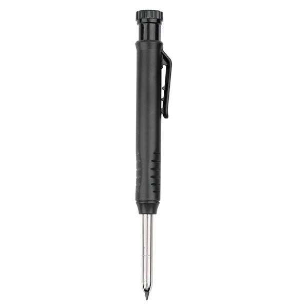 ・AUTOMATIC PRESSING MECHANISM: Features a convenient push-button design that advances the 2.8mm lead core automatically,...