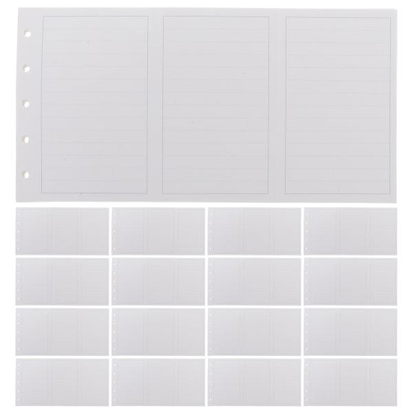 ・Flexible Organization: The looseleaf notebook refills design lets you easily add, remove, or rearrange pages, making yo...