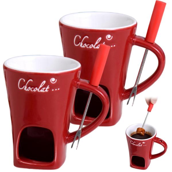 ・Versatile ＆ Easy to Clean: Suitable for various fondue treats beyonds chocolate, dishwasher safe and simple to clean fo...