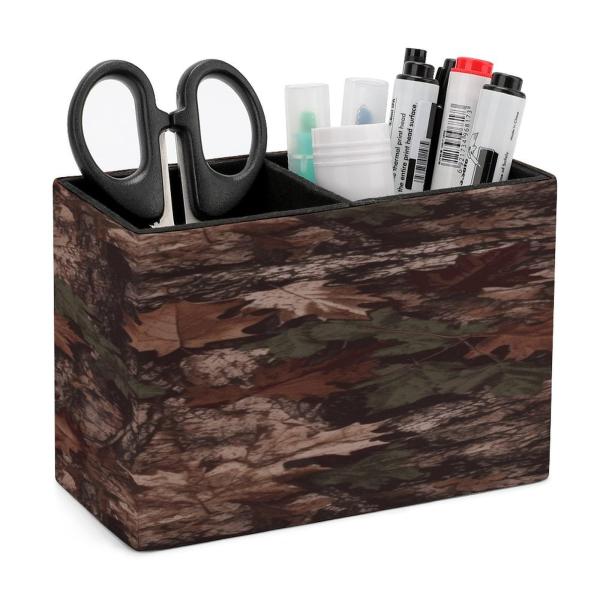 ・Premium Leather Craftsmanship:Outfitter Tuff Camo Pen Holder Made with high-grade PU leather on the outside and soft fl...