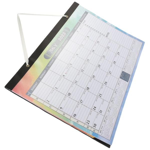 ・Convenient desk calendar:also can be a good choice for your friend and family, they will like it very much,daily calend...