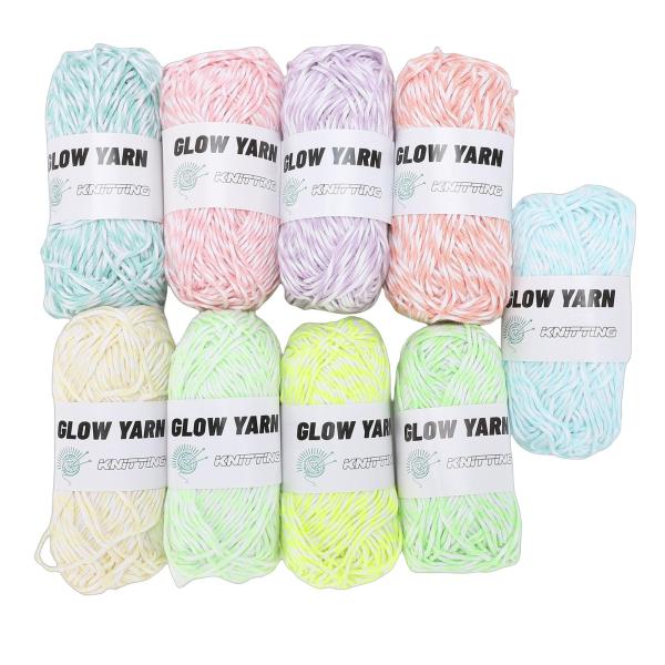 ・[Generous Length ＆ Versatility] With 50m (54.7yd) per ball and 25mm diameter, this yarn is perfect for crafting cozy sw...