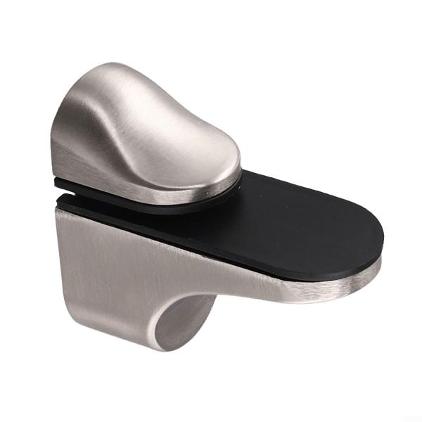 ・[FLEXIBLE ADJUSTMENT] Designed to support glass shelves between 3mm and 22mm thick, these adjustable brackets fit seaml...