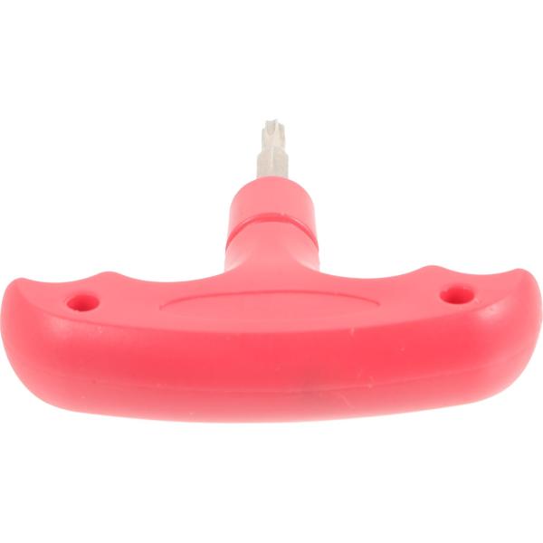 ・Wrench tool--t-shaped handle design, and this wrench is comfortable and nonskid to hold and use,convenient wrench tool・...