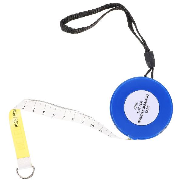 ・Animal tape measure--tape measure is perfect for measuring a variety of animal sizes, multi-functional measuring for ch...