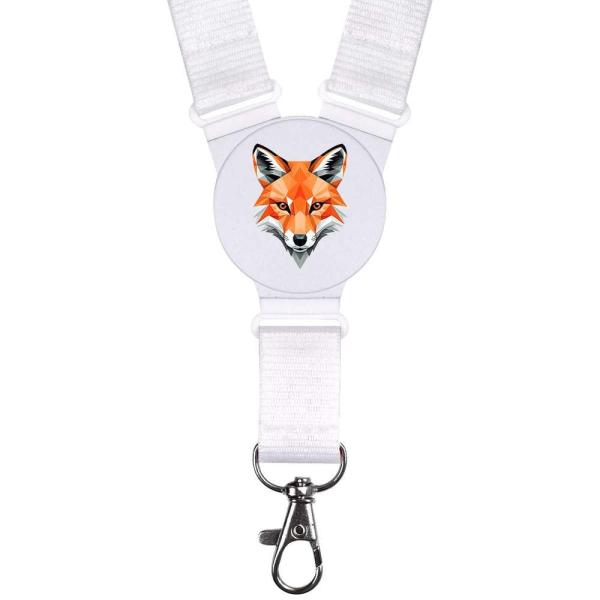 ・This lanyard is a great choice for safely holding your ID card, access pass, documents, keys and USB sticks・Its soft-to...