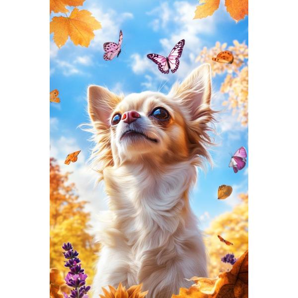 ・Gift: Whether for holidays, birthdays,or just because the intricate design and quality artwork make this puzzle not onl...