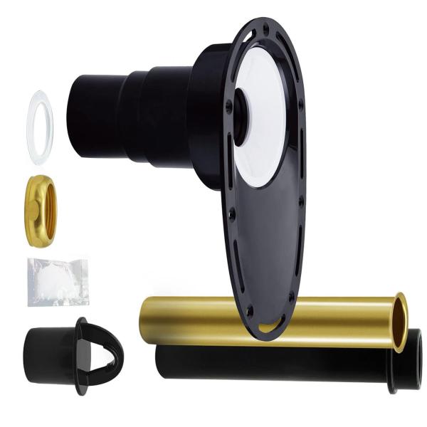 ・[Durable Construction] Crafted from brass and abs plastic, this bathtub drain kit offers exceptional durability and lon...