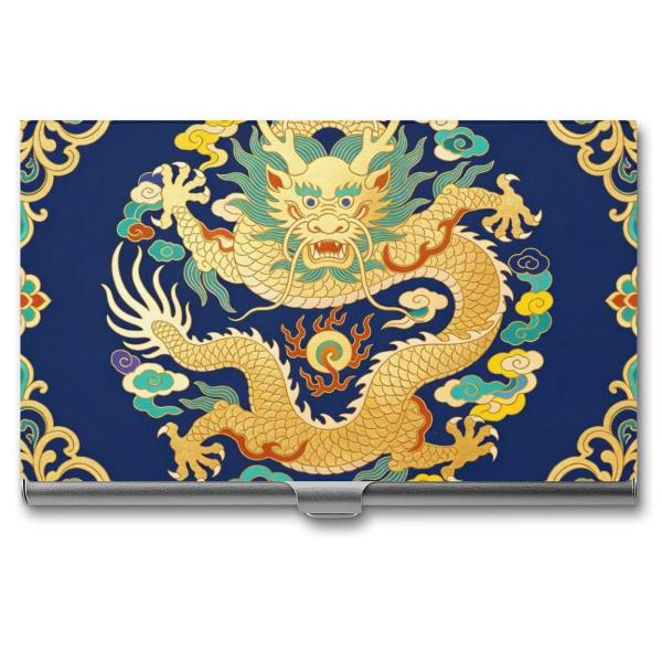・Metal Material: Made of aluminum alloy, it is not easy to deform and wear, keeping the business card intact.・Small Size...