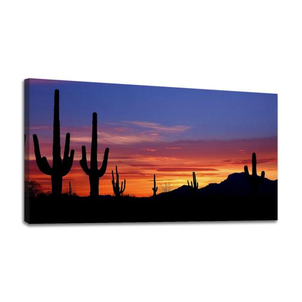 ・Home art size: 24x48 inches (60x120cm).・Craftsmanship: Printed on gallery-grade canvas with advanced printing technolog...