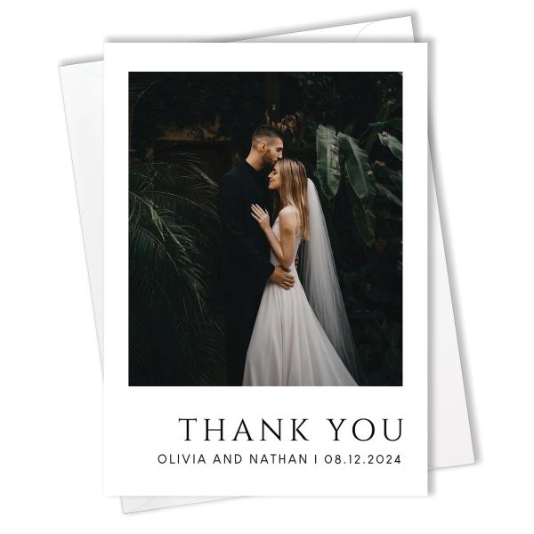 ・PERSONALIZED FOR YOU: Customize with your favorite photo, couple's names, and wedding date for a meaningful and memorab...