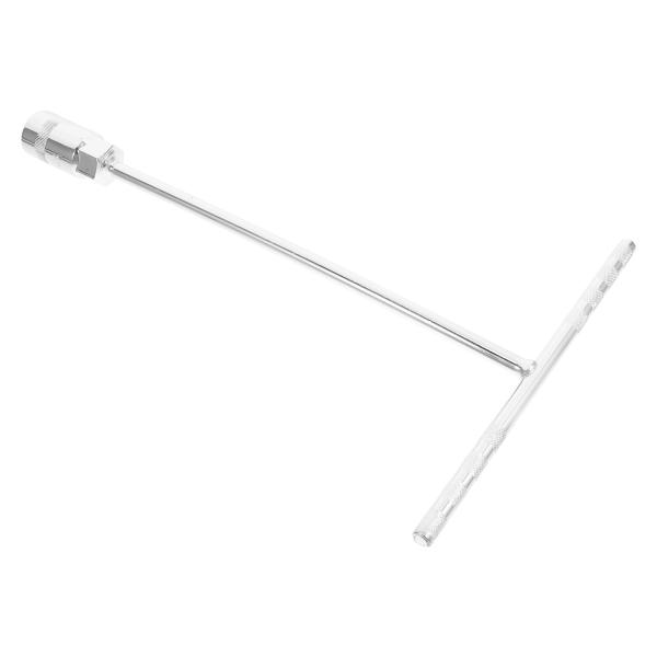 ・T-handle wrench--the steel construction ensures durability and resistance to wear, making it a choice for long-term use...