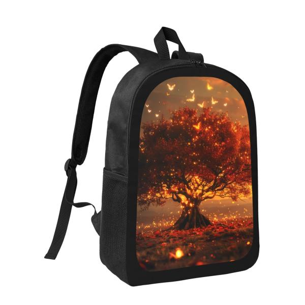 ・Backpacks Size: The large capacity backpack measures 12.6 x 5.1 x 17 inches, making it large enough to fit 15inch iPad ...