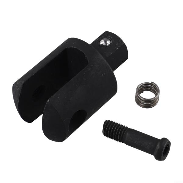 ・[REPLACEMENT BREAKER BAR HEAD KIT] This kit includes a 1/2 inch breaker bar head designed for both professional and occ...