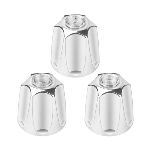 ・Precision Valve Stem Fitting Design: Features a tailored physical connection structure that securely engages with speci...