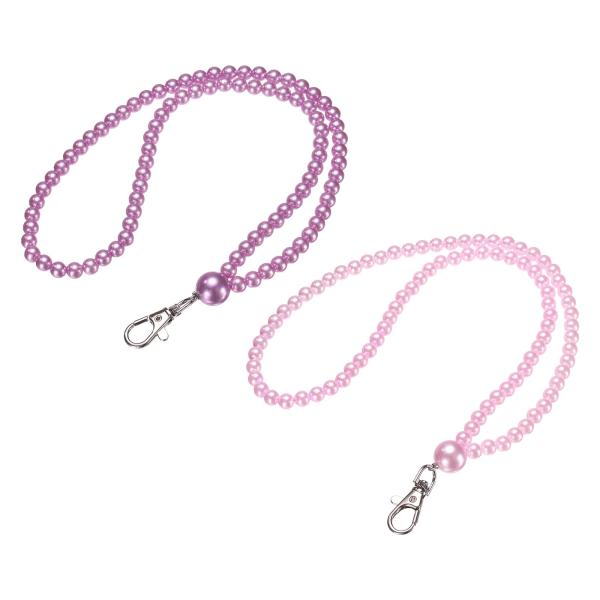 ・Specification: Length: 380mm/14.96inches Snap Size: 37mm/1.46inches Bead Diameter: 16.8mm/0.66inches Material: Plastic,...