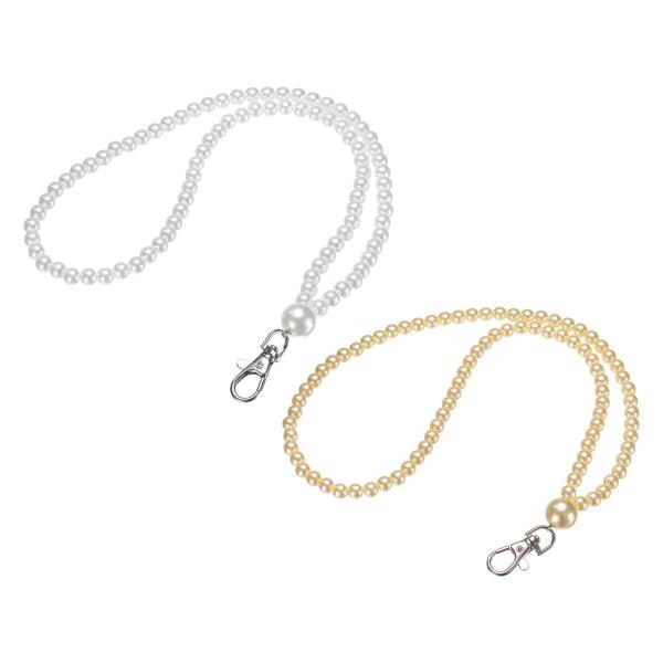 ・Specification: Length: 380mm/14.96inches Snap Size: 37mm/1.46inches Bead Diameter: 16.8mm/0.66inches Material: Plastic,...