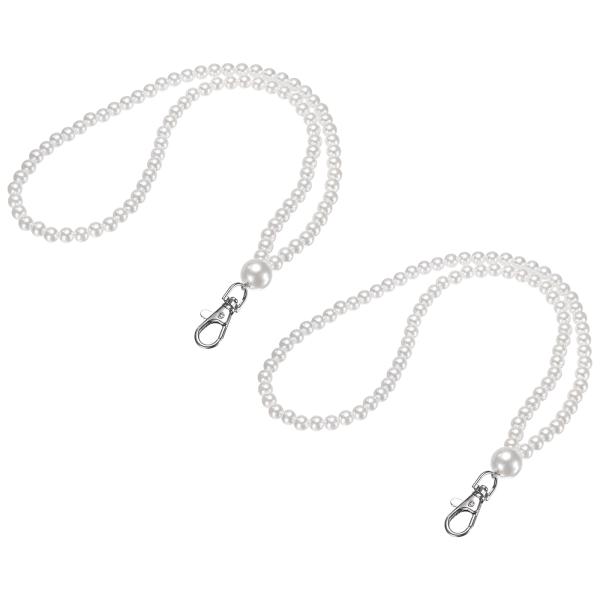 ・Specification: Length: 380mm/14.96inches Snap Size: 37mm/1.46inches Bead Diameter: 16.8mm/0.66inches Material: Plastic,...