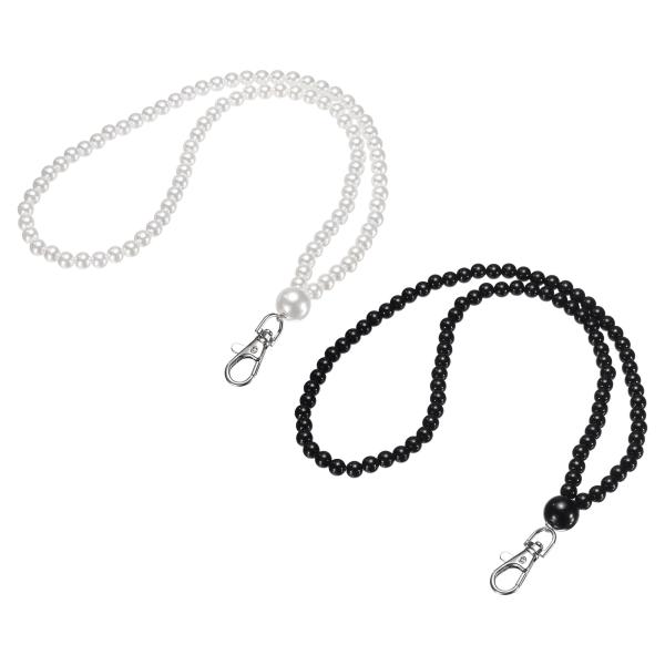 ・Specification: Length: 380mm/14.96inches Snap Size: 37mm/1.46inches Bead Diameter: 16.8mm/0.66inches Material: Plastic,...