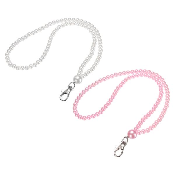 ・Specification: Length: 380mm/14.96inches Snap Size: 37mm/1.46inches Bead Diameter: 16.8mm/0.66inches Material: Plastic,...