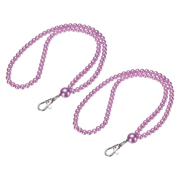 ・Specification: Length: 380mm/14.96inches Snap Size: 37mm/1.46inches Bead Diameter: 16.8mm/0.66inches Material: Plastic,...