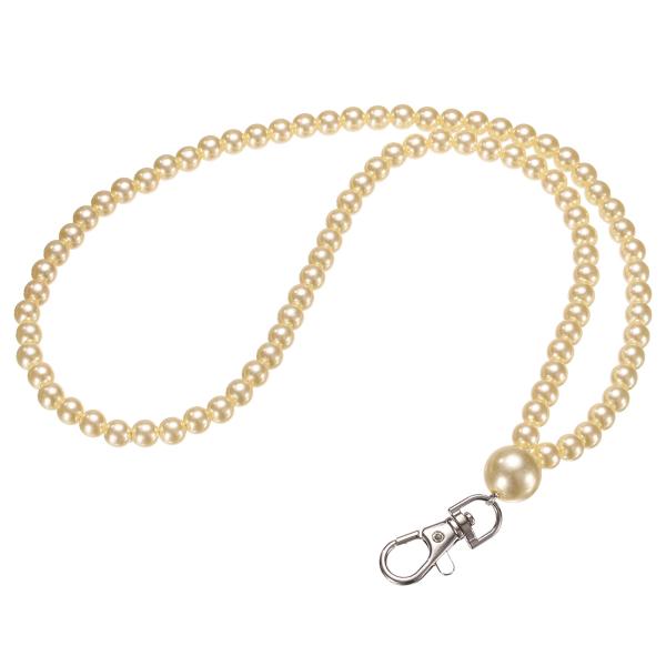 ・Specification: Length: 380mm/14.96inches Snap Size: 37mm/1.46inches Bead Diameter: 16.8mm/0.66inches Material: Plastic,...