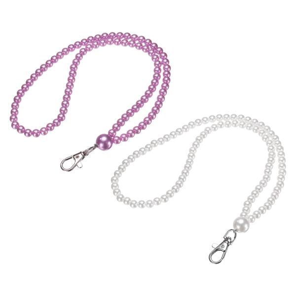 ・Specification: Length: 380mm/14.96inches Snap Size: 37mm/1.46inches Bead Diameter: 16.8mm/0.66inches Material: Plastic,...