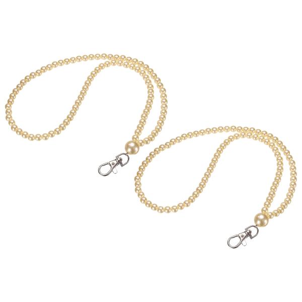 ・Specification: Length: 380mm/14.96inches Snap Size: 37mm/1.46inches Bead Diameter: 16.8mm/0.66inches Material: Plastic,...