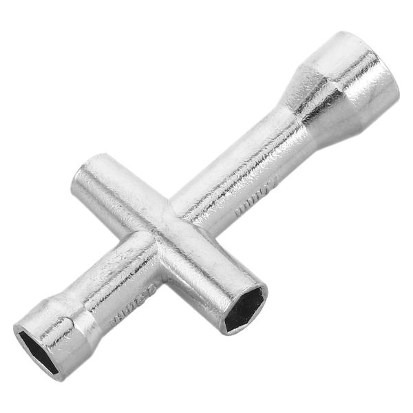 ・Userfriendly: the cross wrench design makes it easy to use, even for those new to repairs,robot maintenance tool,multi-...