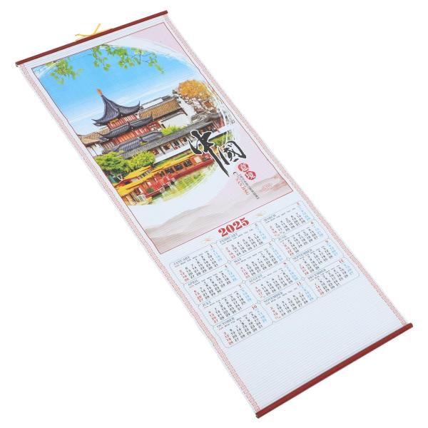 ・Office wall calendar--when you need a wall calendar, the product can be used very quickly, for use,wall hanging calenda...