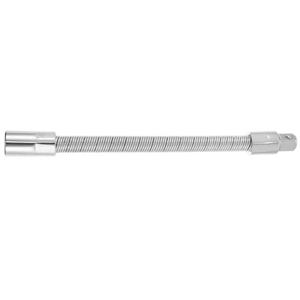 ・Ratchet wrench extender:maintains excellent rotational torque-transfer from ratchet to socket, heavy-duty wound spring-...