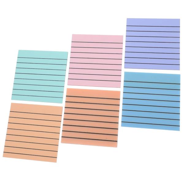 ・Versatile use: suitable for office, school, and home use, for making to-do lists, diaries, and more,back to school note...