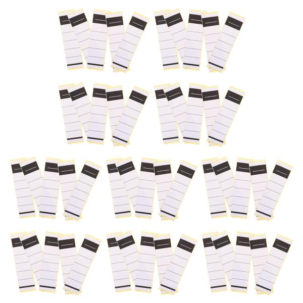 ・Easy to write on: the white background design allows effortless writing with pens, pencils, or markers, enabling you to...