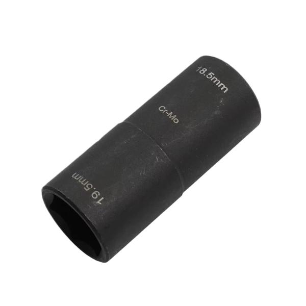 ・Cold forging and heat treatment greatly improve the performance of the socket with enhanced hardness, increased wear-re...