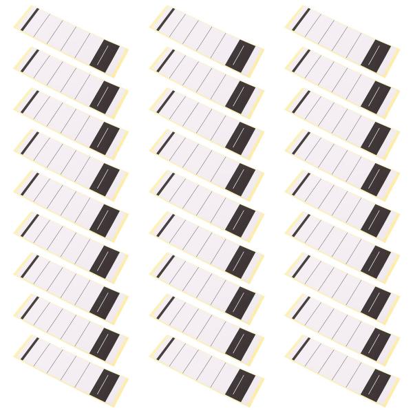 ・Universal application: suitable for use in offices, schools, libraries, and labs, these labels are a versatile solution...