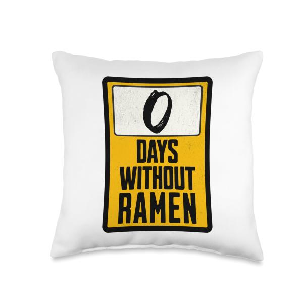 ・0 days without ramen. Do you find yourself dreaming of noodles, slurping up the delicious broth of ramen every chance y...