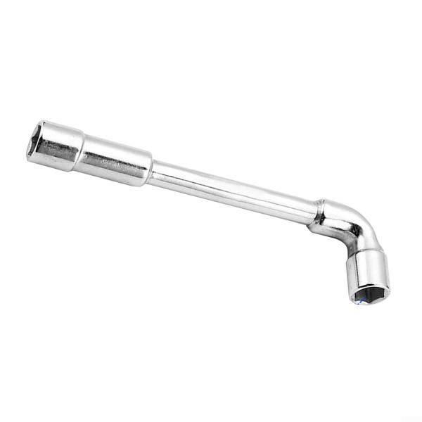 ・【Double-head Casing Pipe Socket Wrench】This socket wrench is forged from chrome vanadium steel, high hardness, torque, ...