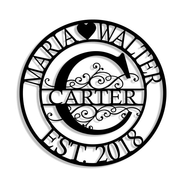 ・READY TO HANG : No need for assembly. Simply mount it using nails or screws