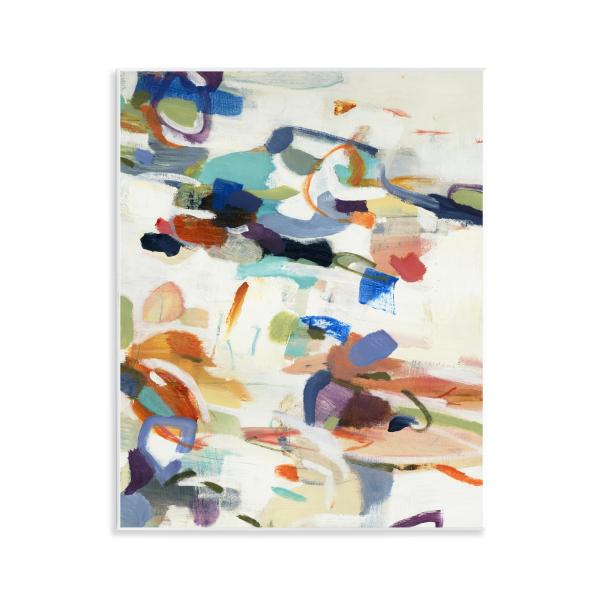 ・サイズ：約28×36cm（MDF厚さ約1.3cm）<br>・高品質リトグラフプリントをMDF木材に貼り付け、側面はホイル仕上げ。米国ロードアイランド州製<br>・壁掛けフック付き。棚置きにも対応。取り付け工具不要&...