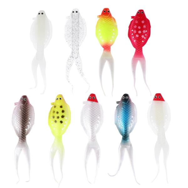・Fishing lures for freshwater:excellent workmanship and make practical and durable, and you can use it repeatedly,saltwa...