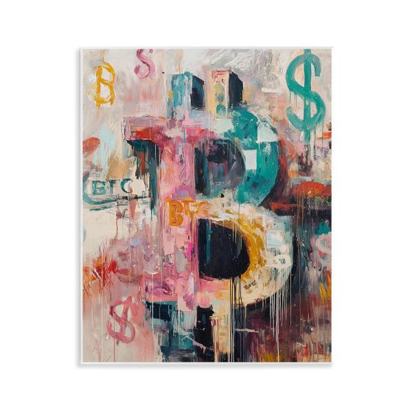 ・サイズ：約28×36cm（MDF厚さ約1.3cm）<br>・高品質リトグラフプリントをMDF木材に貼り付け、側面はホイル仕上げ。米国ロードアイランド州製<br>・壁掛けフック付き。棚置きにも対応。取り付け工具不要&...