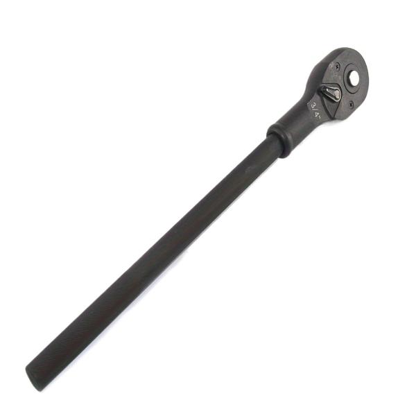 ・3/4-inch drive size fits most standard square head sockets, offering reliable compatibility for various auto repair fas...