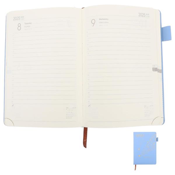 ・Small calendar book:this decorative and practical planner notebook also can be a good choice to your friends, they will...